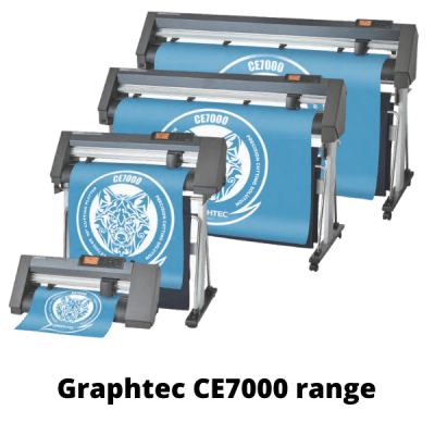 Graphtec CE7000 Cutter Plotters – Walter Nash