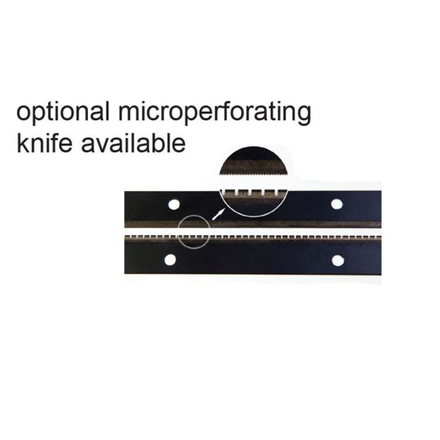 Cyklos GPM 450 SA Creasing Perforating Machine – Walter Nash