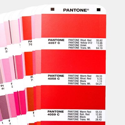 Pantone Colour Formula Guide | Coated & Uncoated - Walter Nash