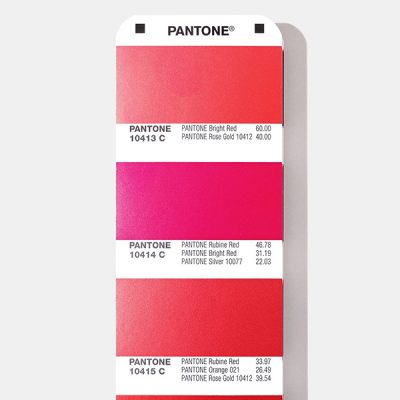 Pantone Metallics Guide Coated - Walter Nash Colour Control