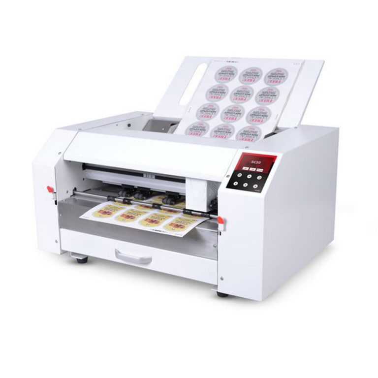 SC30 Sheet Label & Vinyl Cutter - Walter Nash