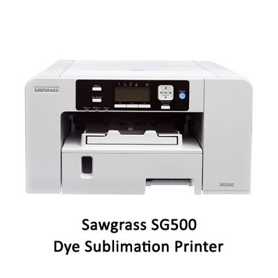 Sawgrass SG500 A4 Dye Sublimation Printer - Walter Nash