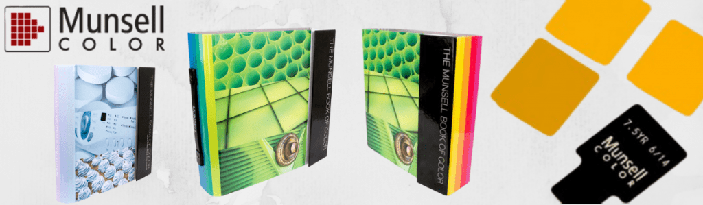 Munsell Color System - Walter Nash - Colour Communication Range