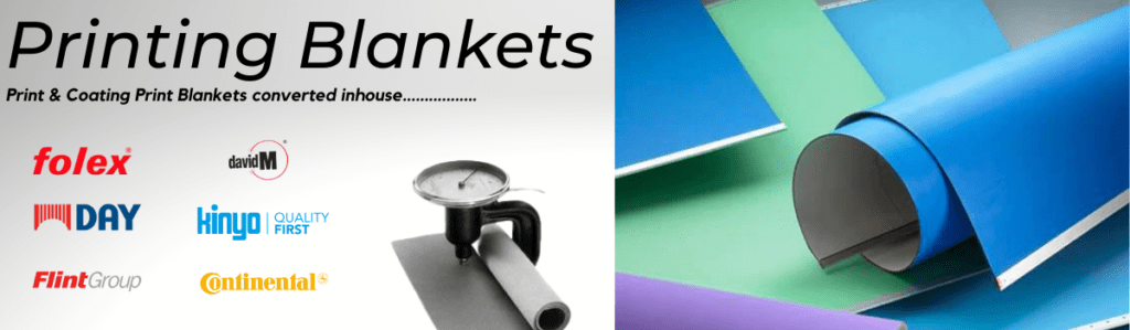 Printing Blankets - Need a Print Blanket? Talk to Walter Nash